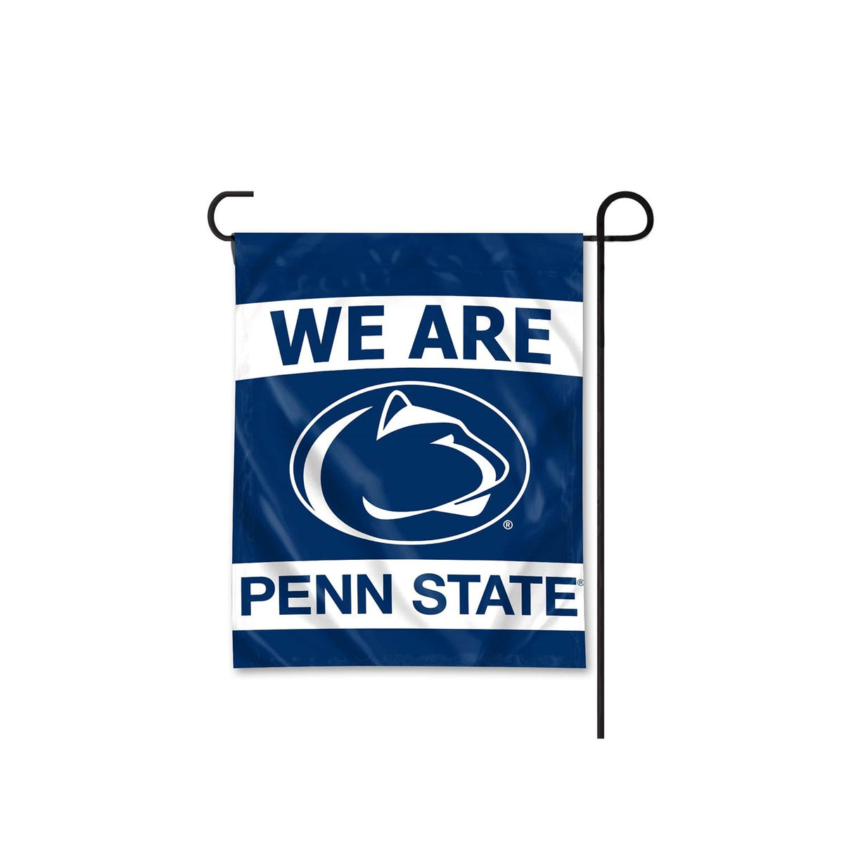 Penn State 15" x 12" We Are PSU Garden Flag – PennStateClothes.com