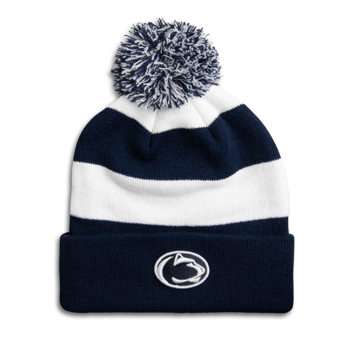 Penn State Rugby Knit Hat – PennStateClothes.com