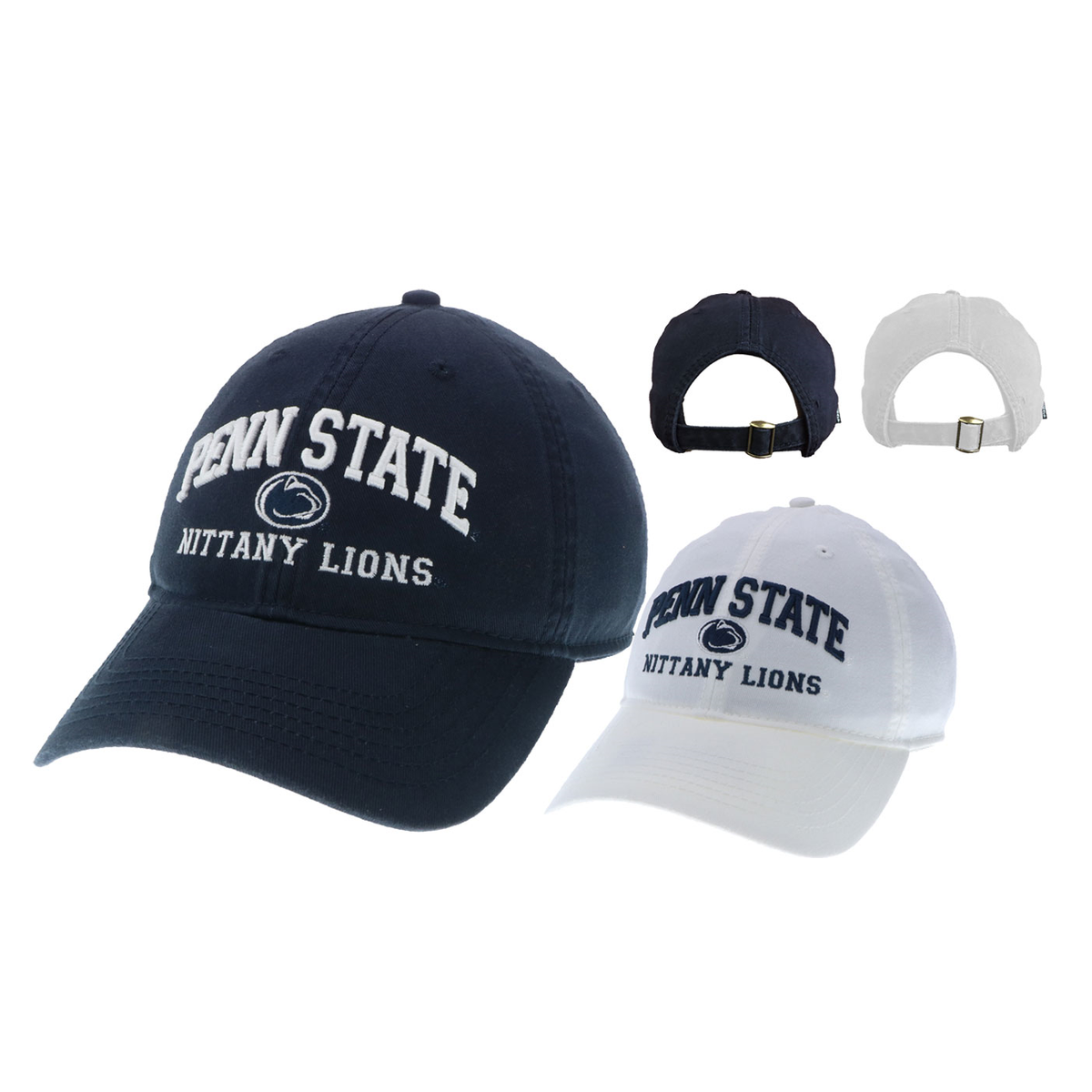 Penn State Navy Nittany Lions Hat – PennStateClothes.com