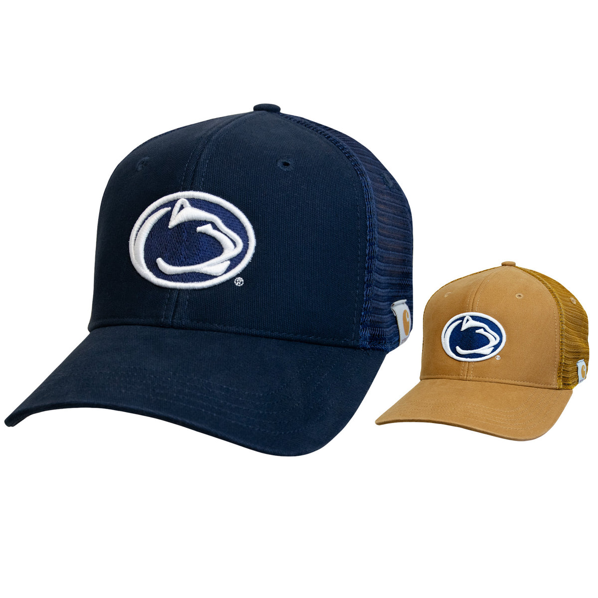 Penn State Carhartt Tommy Cap Snapback Trucker Hat – PennStateClothes.com