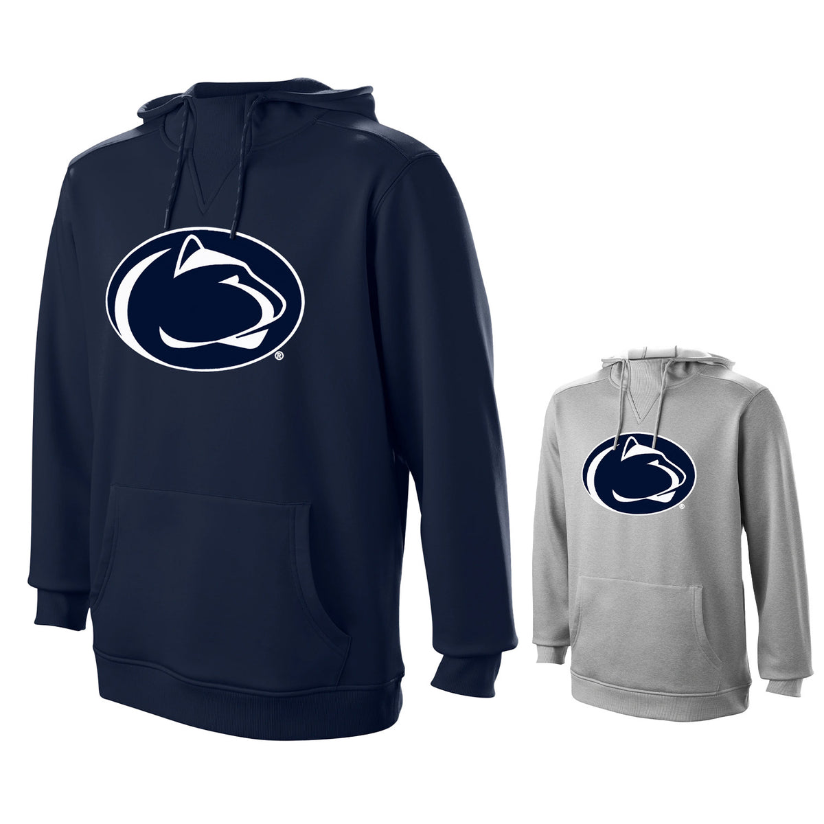Penn State Evoshield Logo Fleece Hooded Sweatshirt – PennStateClothes.com