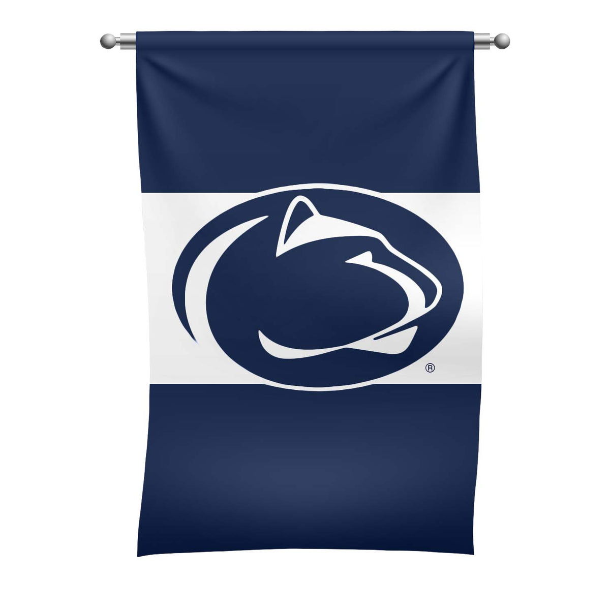 Penn State Logo Only 40" x 27" Home Banner – PennStateClothes.com