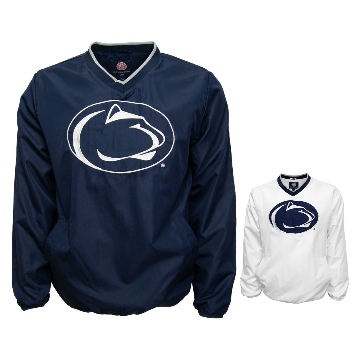 Penn State Crossover V-Neck Jacket – PennStateClothes.com