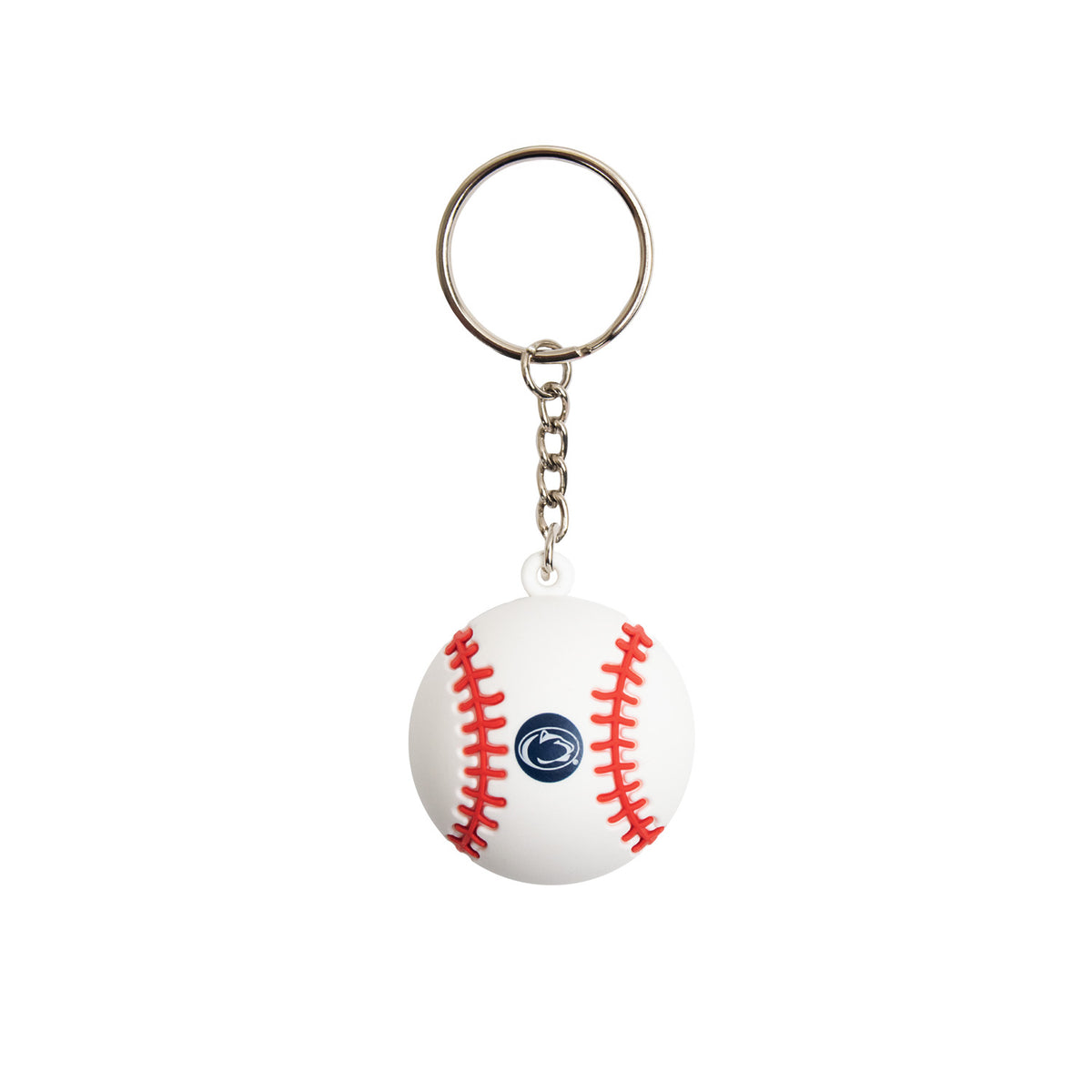 Penn State 3D Baseball Keychain – PennStateClothes.com