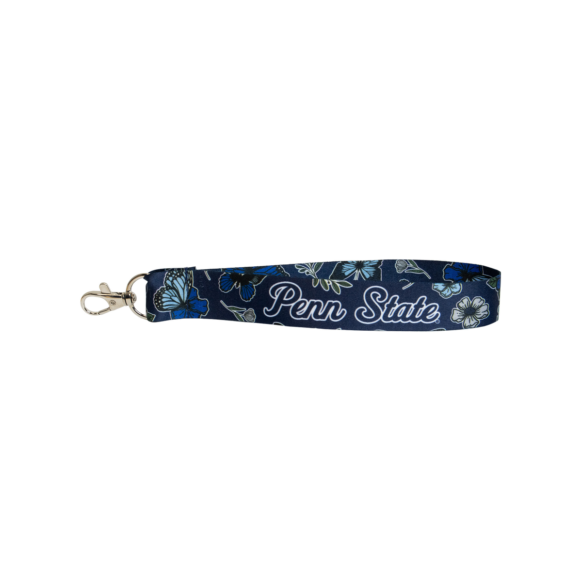 Penn State Butterfly Keystrap – PennStateClothes.com