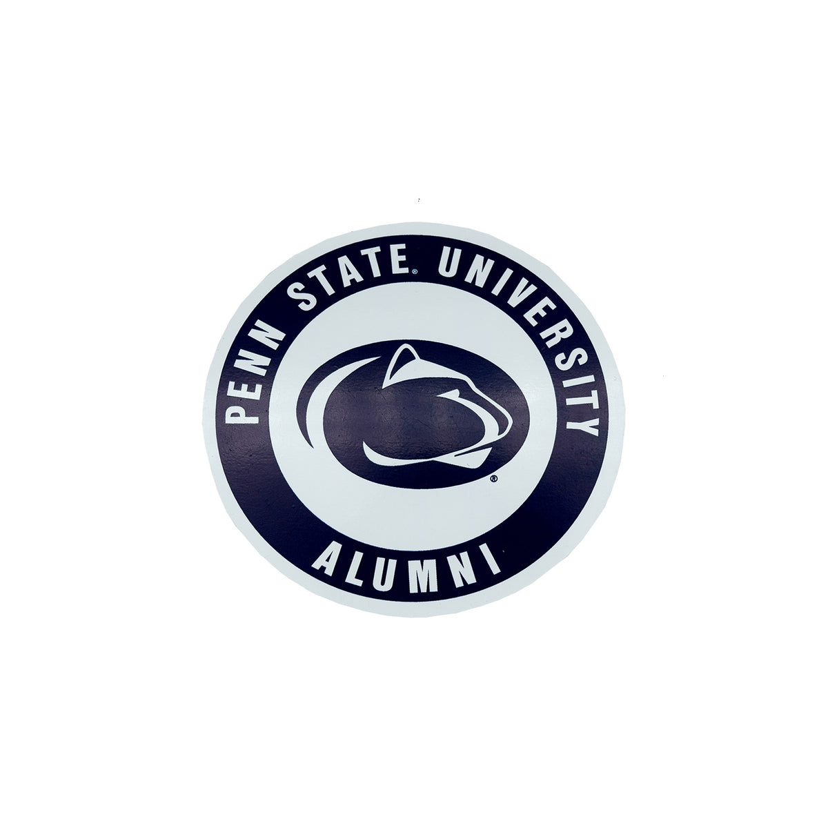 Penn State Alumni 3" Circle Magnet – PennStateClothes.com