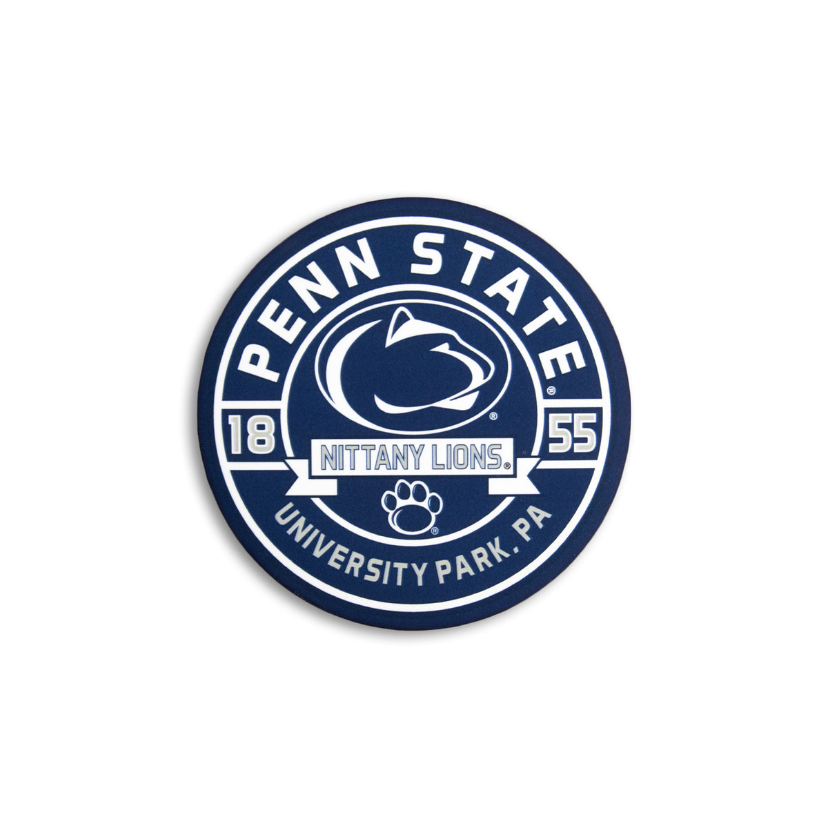 Penn State Soft Touch 3" Magnet – PennStateClothes.com