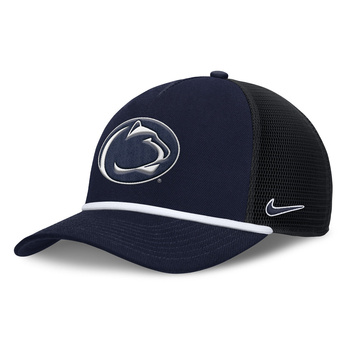 Penn State Nike Primetime Snapback Trucker Hat – PennStateClothes.com