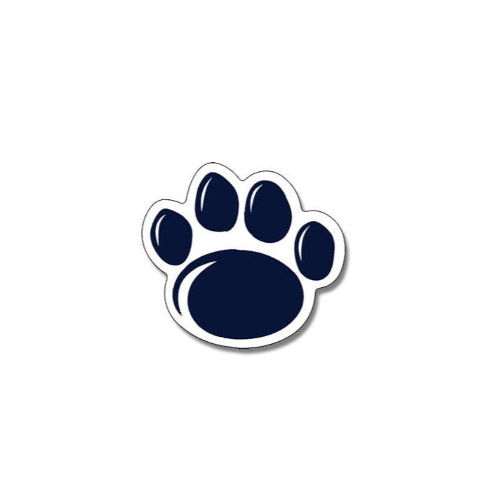 Penn State New Paw Small 3" Magnet – PennStateClothes.com