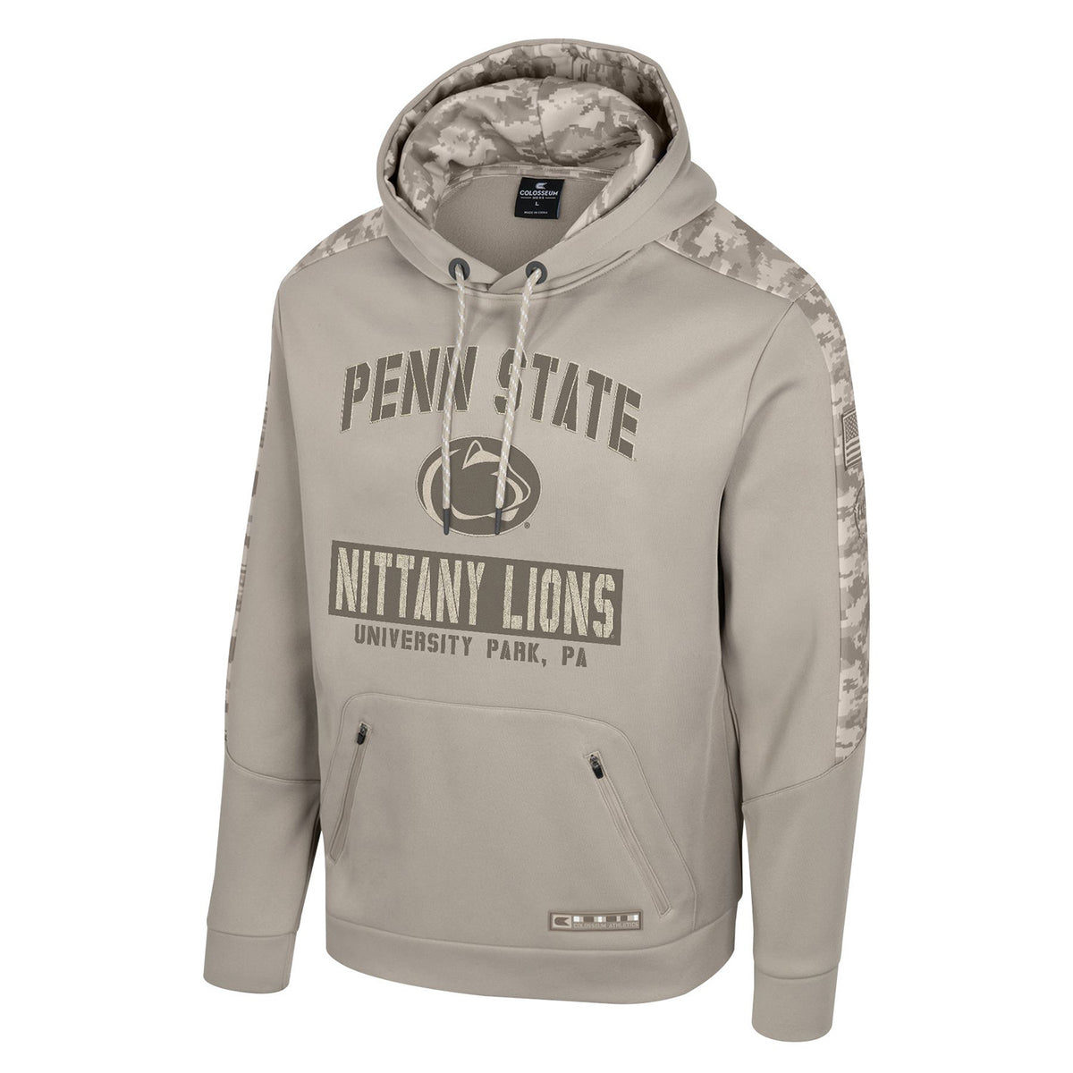 Penn State Colosseum OHT Battalion Hooded Sweatshirt – PennStateClothes.com