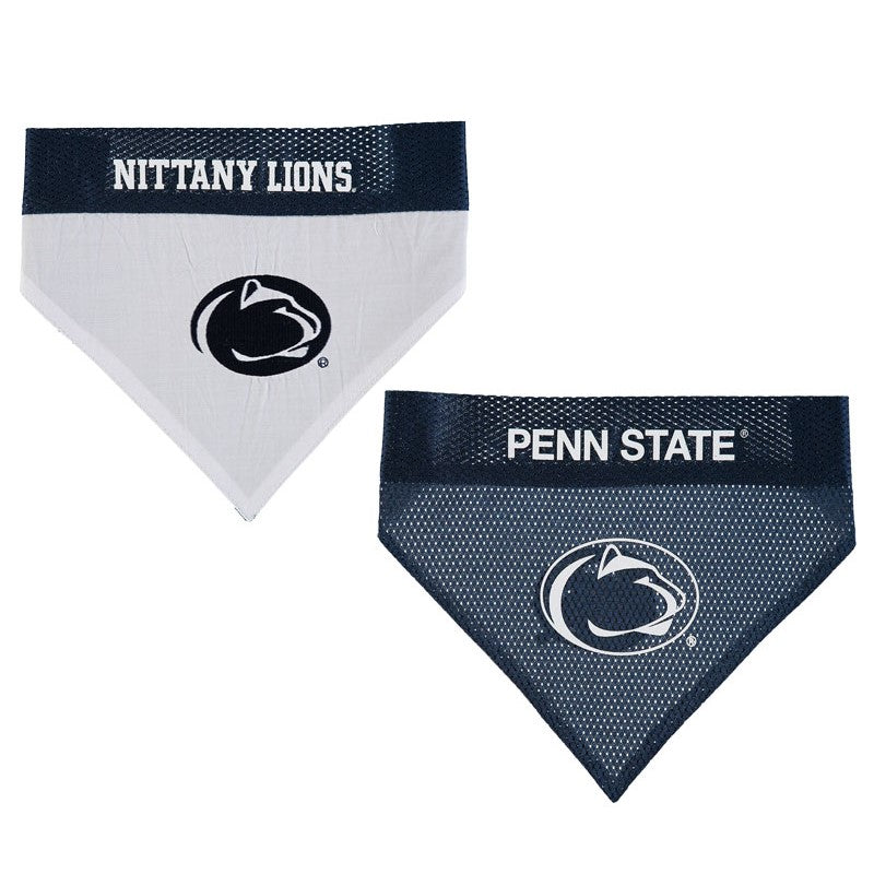 Penn State Reversible Pet Bandana – PennStateClothes.com