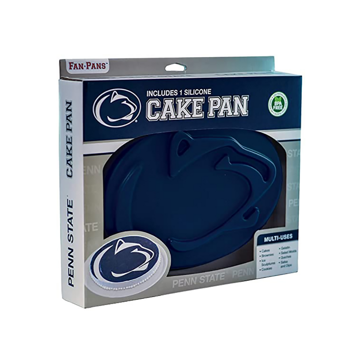 Penn State Logo Cake Pan – PennStateClothes.com