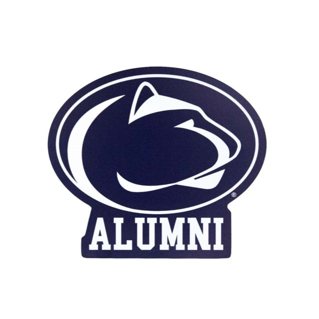 Penn State Logo Alumni 6" Magnet – PennStateClothes.com