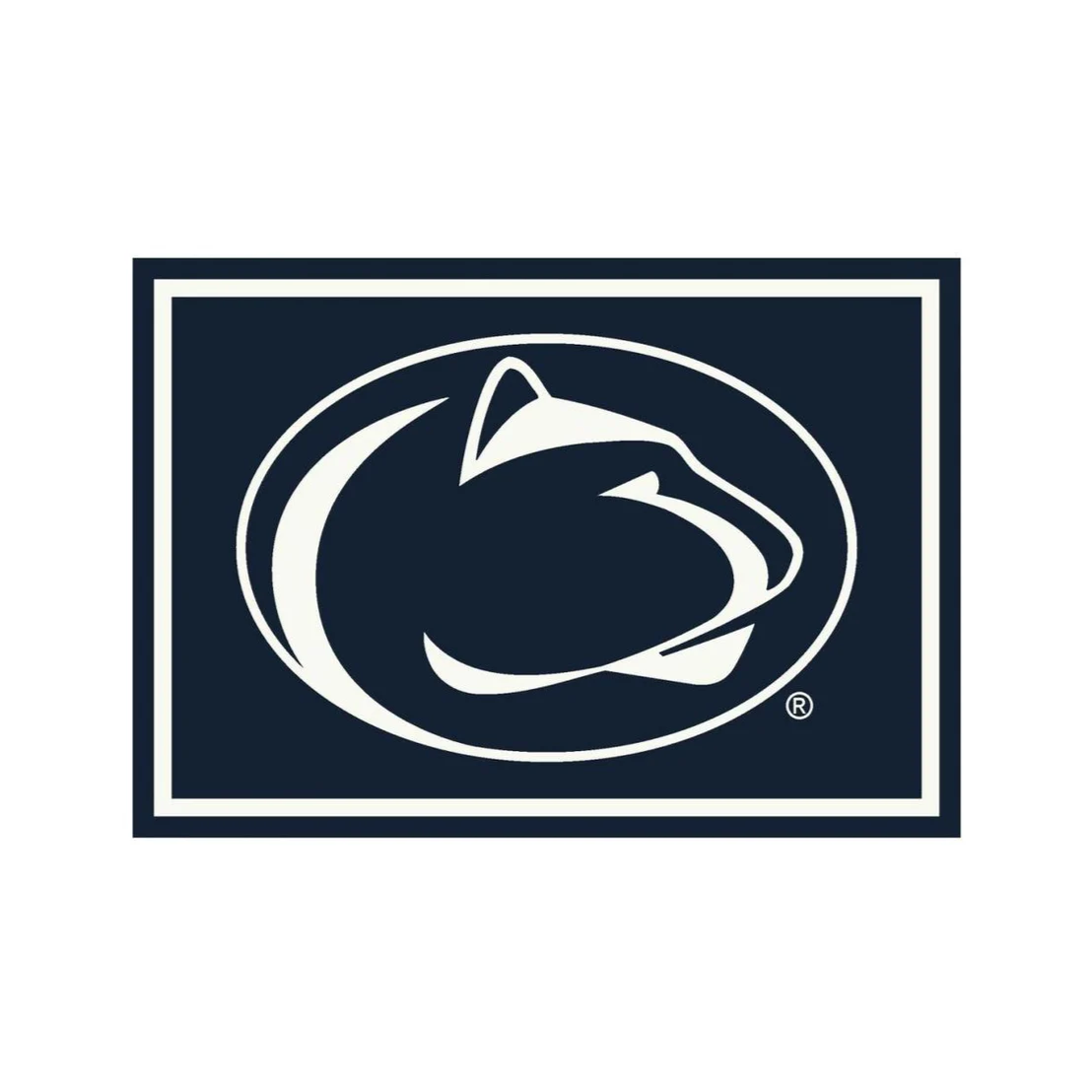 Penn State 4X6 Spirit Rug – PennStateClothes.com