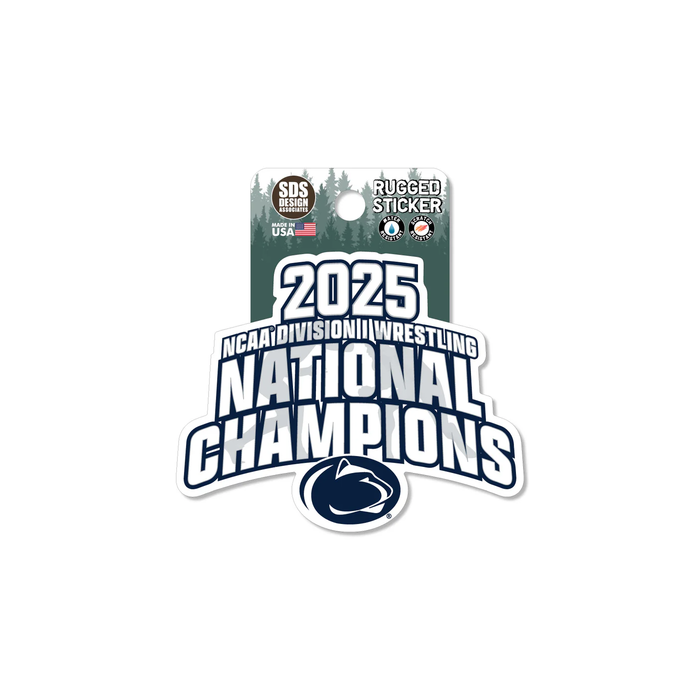 Penn State Stickers Decals
