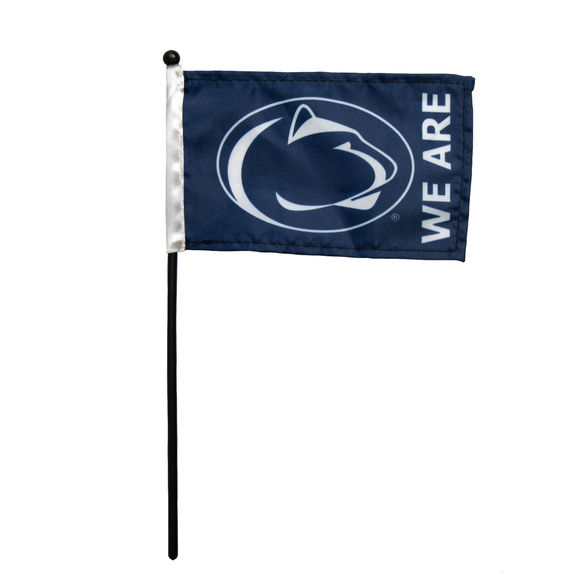 Penn State 4X6 Small Stick Flag – PennStateClothes.com