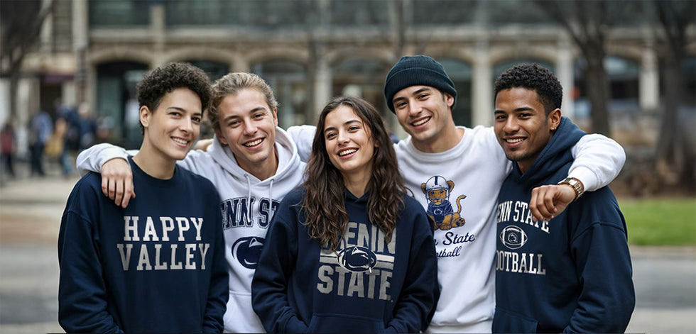 Penn State Clothes | PSU Apparel, Merch & Gear
