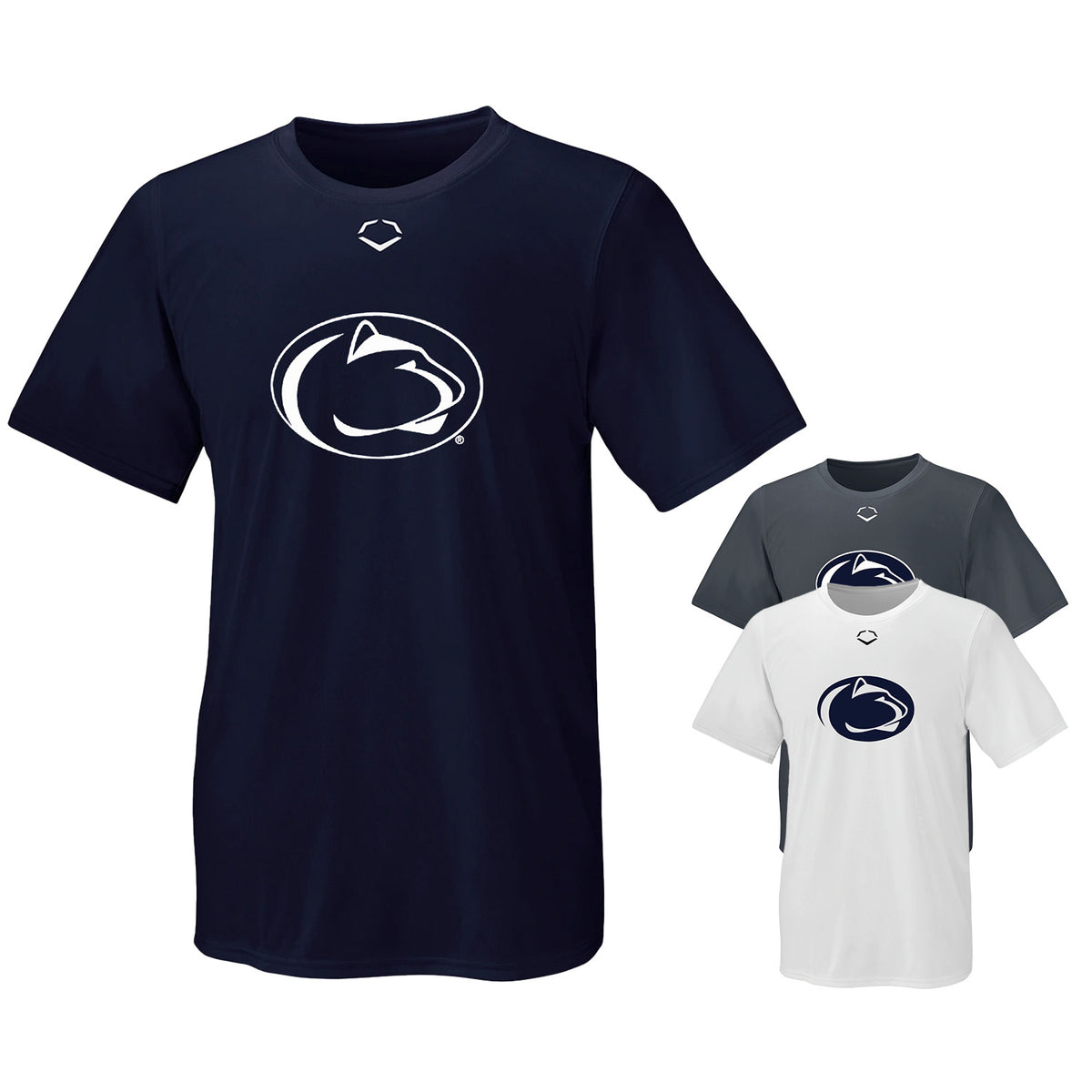 Penn State Evoshield Logo Tech T-Shirt – PennStateClothes.com