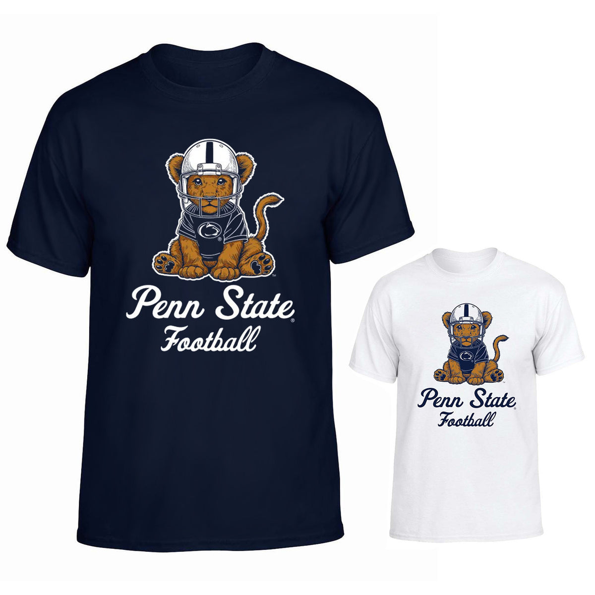 Penn State Football Cub T-Shirt – PennStateClothes.com