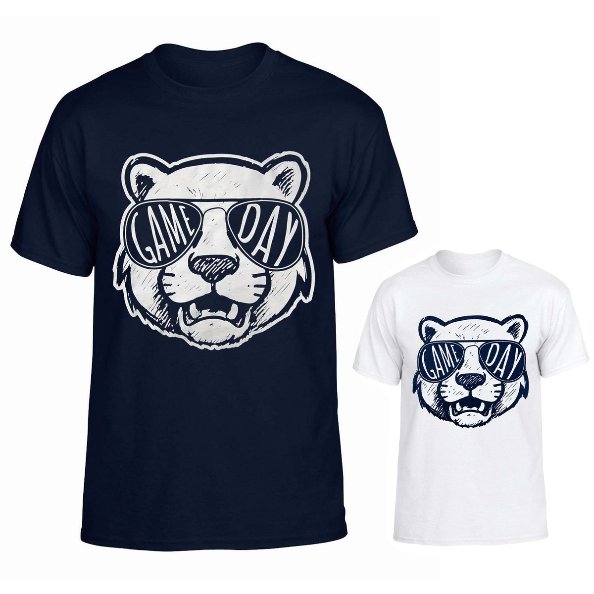 The Family Clothesline: Custom Penn State Apparel