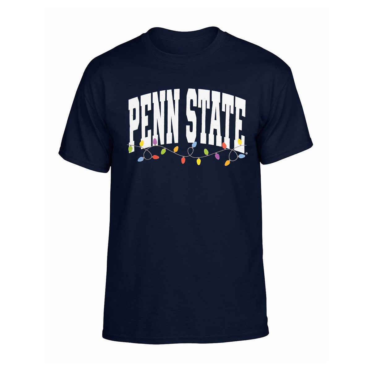 Penn State String Lights T-Shirt – PennStateClothes.com