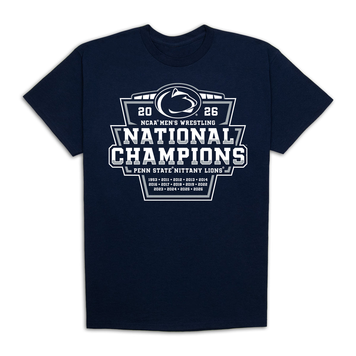 Penn State Wrestling Apparel | Shirts, Singlets & More