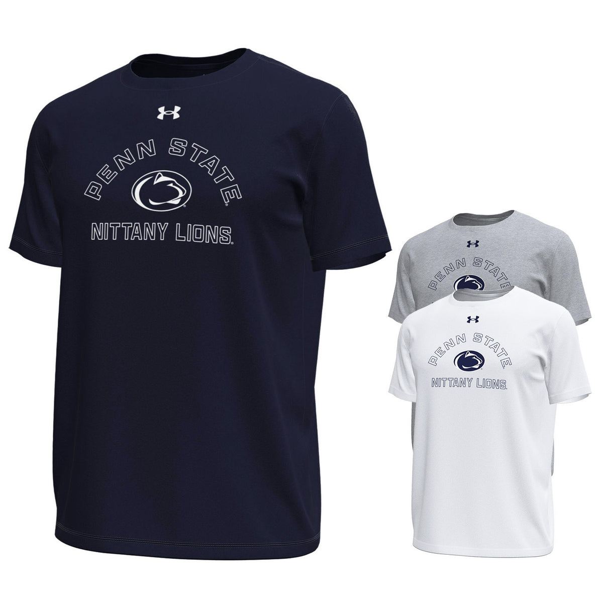 Penn State Under Armour Stretch Tech T-Shirt – PennStateClothes.com