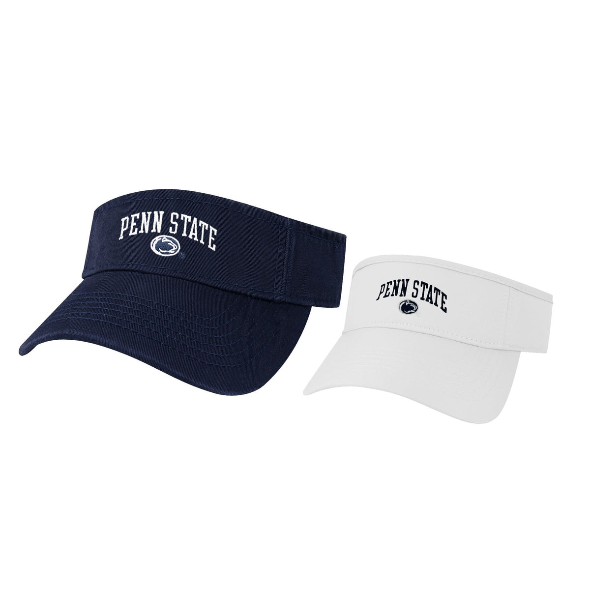 Penn State Legacy Arch Logo Visor – PennStateClothes.com