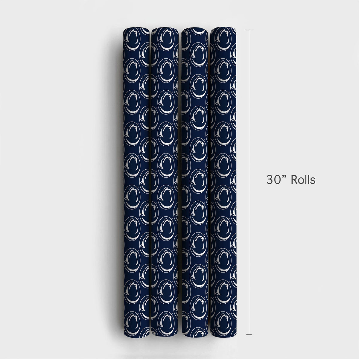 Penn State The Oval Mark Wrap Paper – PennStateClothes.com