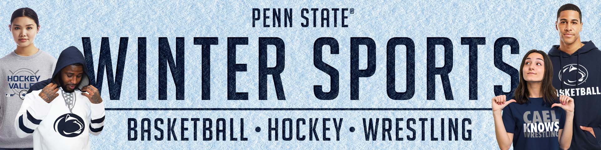 Penn State Clothes: PSU Merchandise & Nittany Lions Apparel ...