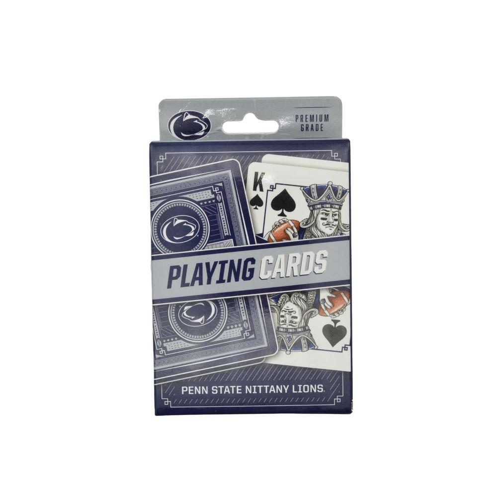 Penn State Classic Series Playing Cards – PennStateClothes.com