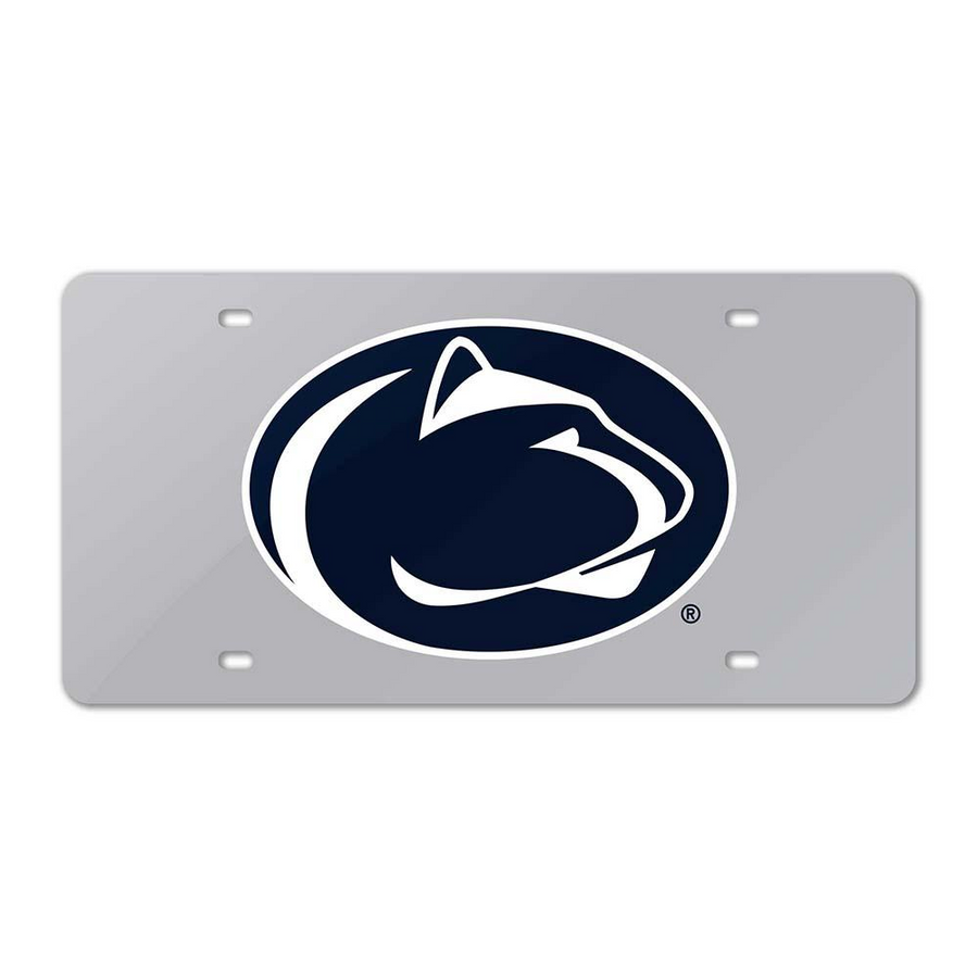 Penn State License Plate & Alumni Plates